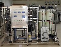 China Produce Ultrapure Water EDI System 1-50m3 Per Hour Capacity 5-15kw for sale