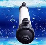 China Backwashable Hollow Fiber Ultrafiltration Membrane with 40-120LMH Flow Rate for sale