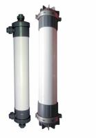 China Outside In Hollow Fiber Ultrafiltration Membrane 0.1-0.6 Bar Pressure for sale