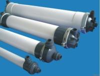 China Outside In Hollow Fiber Ultrafiltration Membrane 0.1-0.6 Bar Pressure for sale