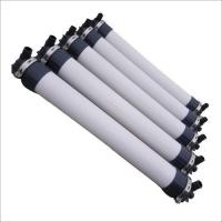 China PVDF Hollow Fiber UF Membrane Backwashable 40-120LMH for sale