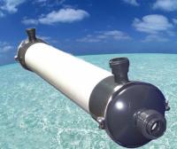 China Chemical Resistance UF Membrane Filtration System Backwashable for sale