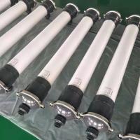 China Chemical Resistant UF Membrane with 10-77m2 Surface Area and 40-120LMH Flow Rate for sale