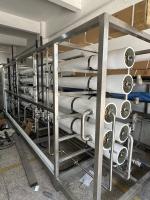 China 5 Stages Industrial RO System 500-1000 M3 Per Day 98% Rejection Rate 150-300 Psi for sale
