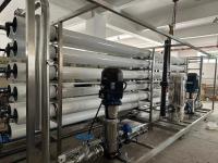 China Industrial 500-1000 M3/Day RO Water Purifier With 5 Stage And 98% Rejection for sale