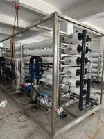 China Industrial 500-1000 M3/Day RO Water Purifier With 5 Stage And 98% Rejection for sale
