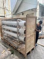 China 7 Stages 98% Rejection Rate RO Water Purifier With Reverse Osmosis Membrane for sale