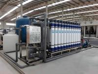 China SS304 / PVC Ultrafiltration Drinking Water System For Industrial Applications for sale