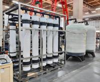 China Ultrafiltration System with 80% Recovery Rate and 0.01-0.1 Micron Filtration for sale
