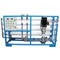 China Low Pressure Nanofiltration Unit 100-300 Psi 10-100 M3 Per Hour for sale