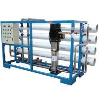 China Thin Film Nanofiltration System 10-100 M3/H For Water Purification for sale