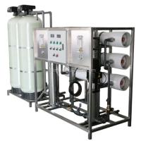 China Thin Film Nanofiltration Water Filter Nano Filtration System For Municipal for sale