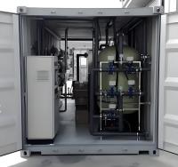 China 15-65kw Pure Water Treatment RO System with 50-70% Recovery Rejection for sale