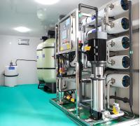 China Container Reverse Osmosis System With Filmtec / Toray / Vontron Membrane for sale