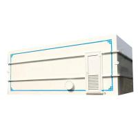 China Automatic Above Ground Wastewater Treatment Plant 5-20KW for sale