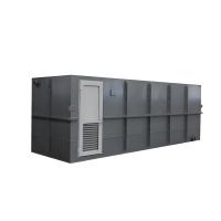 China Domestic Sewage Treatment Plant 380V/50HZ For Automatic Purifying / Recycling for sale