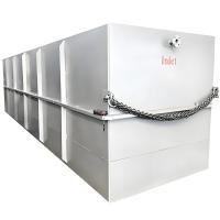China 5-20KW Domestic Wastewater Treatment Plant For Villages And Hotels for sale