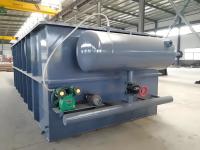 China 5-20KW Above Ground Automatic Sewage Processing Plant With PLC Control for sale