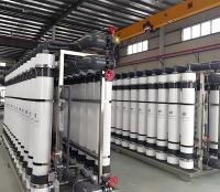 China PVDF Uf Membrane Ultrafiltration Wastewater Treatment for Remove Pollutants for sale