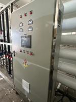 China Customized 500-1000 M3/Day Capacity Reverse Osmosis System Made of SS304/PVC for sale