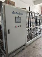 China FilmTec Membrane Water Purification System 50-100kw/hr Siemens PLC Control for sale