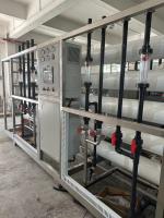 China FilmTec Membrane Water Purification System 50-100kw/hr Siemens PLC Control for sale