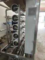 China Customized 500-1000 M3/Day Capacity Reverse Osmosis System Made of SS304/PVC for sale