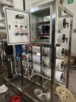 China 150-300 Psi Pressure Rating Recovery Brackish Water RO System for Wide Range Ph Feed Water for sale