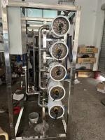 China 150-300 Psi Pressure Rating Recovery Brackish Water RO System for Wide Range Ph Feed Water for sale