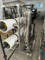 China CRS-15 Stainless Steel RO System 5-7 Stage Water Filtration System for Municipal Or Well Water for sale