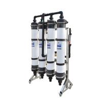 China SS304/PVC Ultrafiltration Systems Water Treatment With High Water Yield for sale