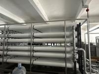 China 500-10000 Ppm Feed Water Salty Water Brackish Water Reverse Osmosis System For Industrial for sale