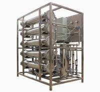 China High Purity EDI Water Treatment System with Grundfos/CNP Pumps and Siemens S7 PLC Control for sale