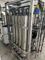 China 380V/50Hz Power Supply Commercial RO System Perfect for Municipal Or Well Water for sale