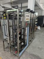 China Stainless Steel and PVC Commercial Reverse Osmosis System for 380V/50Hz Power Supply in Industrial Settings for sale