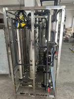 China 380V/50Hz Power Supply Commercial RO System Perfect for Municipal Or Well Water for sale