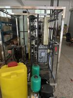 China Grundfos Pumps and UPVC/SS304 Fitting EDI Water Treatment System with Filmtec/Toray Membrane for sale