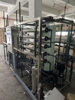 China Grundfos Pumps and UPVC/SS304 Fitting EDI Water Treatment System with Filmtec/Toray Membrane for sale