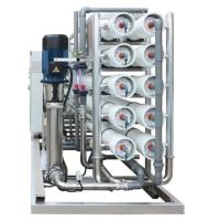 China 150-300 Psi Pressure Rating RO Brackish Water System with Pre-Treatment Ultrafiltration/ Media Filter for sale