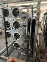 China 150-300 Psi Pressure Rating RO Brackish Water System with Ultrafiltration Pre-Treatment and Performance for sale