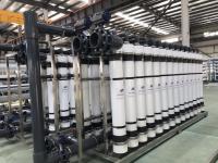 China Ultrafiltration Membrane System 99% Turbidity Removal Rate and Optimal Performance for sale