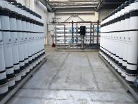 China Ultrafiltration Membrane System 99% Turbidity Removal Rate and Optimal Performance for sale