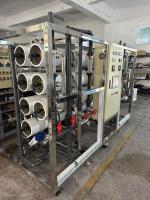 China Commercial RO System Reverse Osmosis Water Purifier with 12000L/Hour Capacity 15 kW Power and 1 Year Warranty for sale