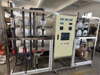 China Commercial RO System Reverse Osmosis Water Purifier with 12000L/Hour Capacity 15 kW Power and 1 Year Warranty for sale