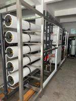 China 12m3/hour 15 kW 300-1200psi Reverse Osmosis Water Purifier Commercial RO System for sale