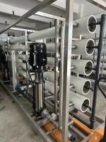 China 12m3/hour 15 kW 300-1200psi Reverse Osmosis Water Purifier Commercial RO System for sale