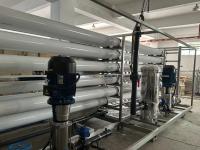 China 12m3/hour 15 kW 300-1200psi Reverse Osmosis Water Purifier Commercial RO System for sale