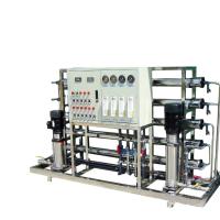 China 4000LPH Stainless Steel 304/316 Reverse Osmosis Plant with 1 Year Warranty for Commercial Water Purification for sale