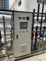 China 6000LPH Stainless Steel 304/316 Reverse Osmosis Plant with 1 Year Warranty for Industrial Water Purification for sale