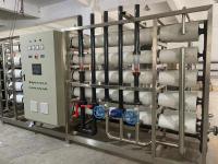 China Industrial Reverse Osmosis Plant with 99.9% Salt Rejection for High Salt Water Filtration - 50m3/hour Commercial RO System for sale